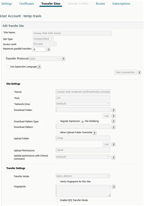 Understanding Axway Data Job Scheduling And Transfers