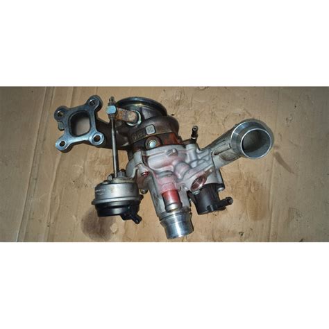 Buick Encore Trailblazer Astra 1 2l Turbocharger Continental 20 23 Gm