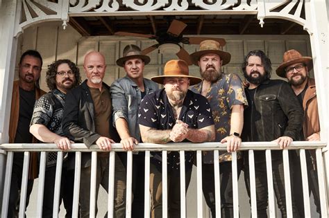 Zac Brown Band Logo Zac Brown Band Announces New Tour Dates
