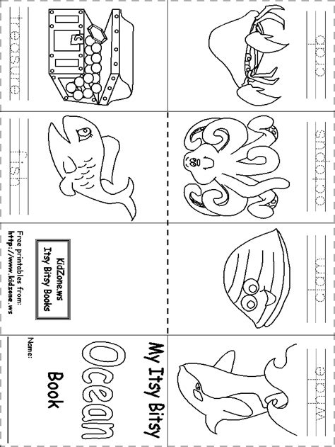 Free Printable Ocean Worksheets Printable Word Searches