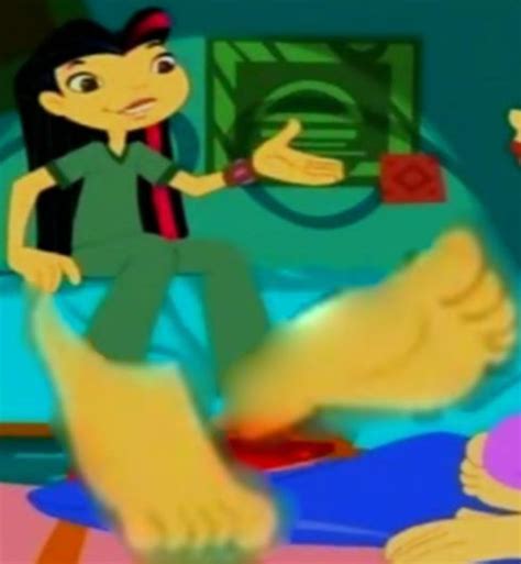 Juniper Lee Big Feet 9 By Katitatiwa On Deviantart