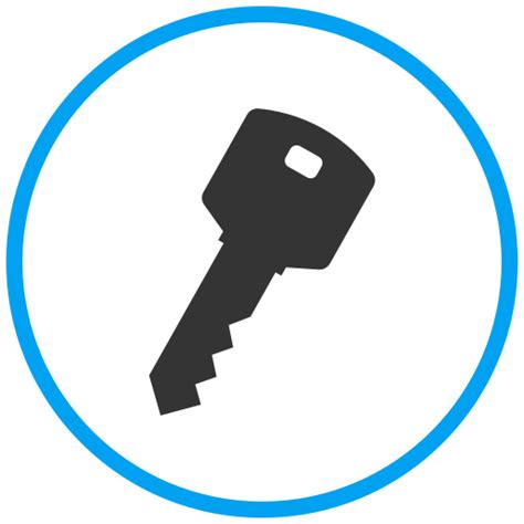 Key Generic Others Icon