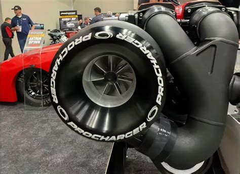 Ls V10 Engine Makes 1 500 Hp With A Supercharger