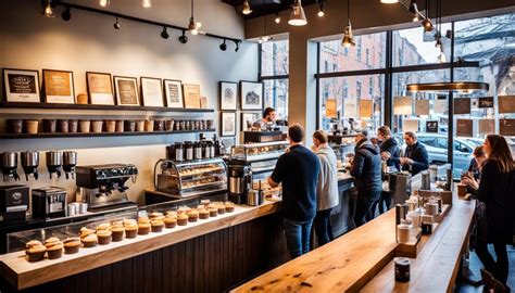 Top Coffee Shops In New York City For A Brew