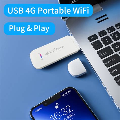 Mobilní Wifi Router Do Usb Balando Cz