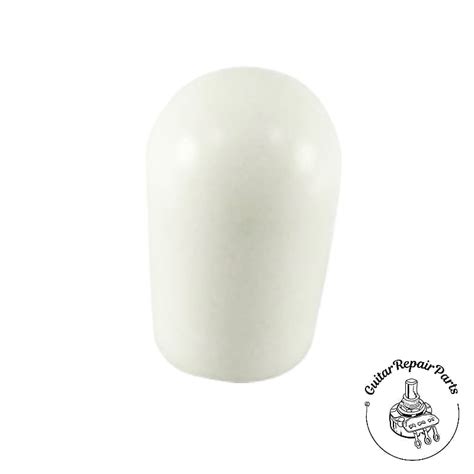 Plastic Switch Tip For Pickup Selector Toggle White Reverb
