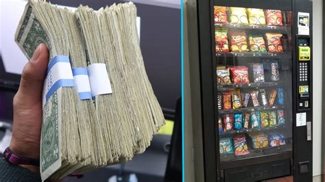 Do Vending Machines Take Ebt Cards