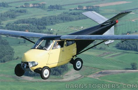 1954 Aerocar Offered For Sale Aopa