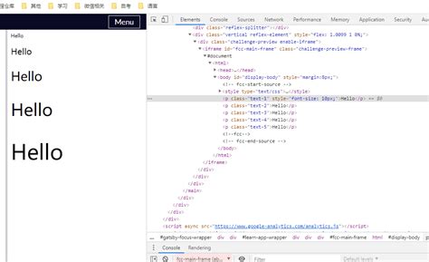 Sass Use For To Create A Sass Loop Answer Correct But No Test Case