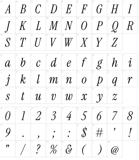 Instrument Serif Font Download