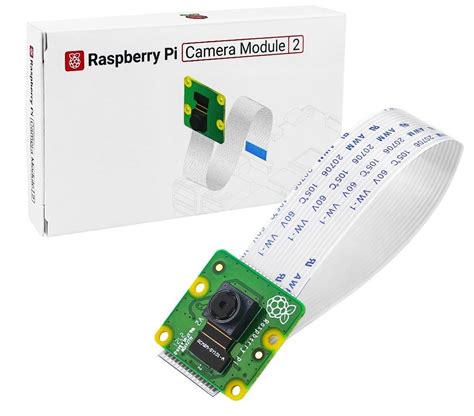 Orijinal Raspberry Pi Kamera V2 Satın Al Kompentcom