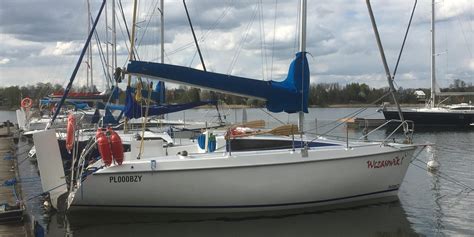 Wynajem Jachtów Na Mazurach W Rynie Transcamp24