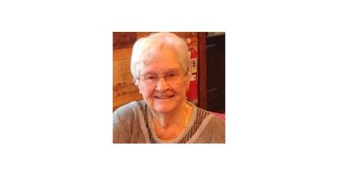 Mary Stith Obituary 2025 Mt Washington Ky Schoppenhorst Underwood And Brooks Funeral