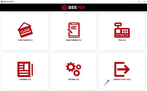 Panduan Cara Update Data Beepos Desktop