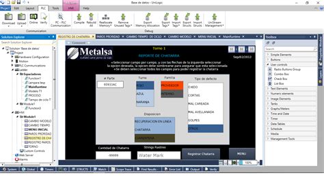 Cursos Plc Unitronics Home