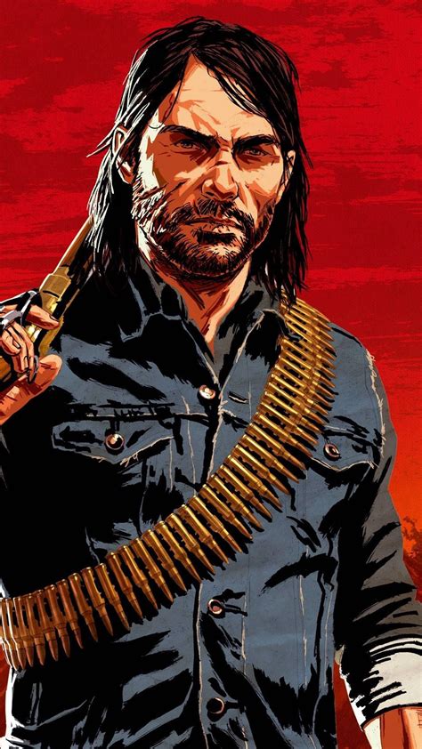 John Marston Wallpapers 4k Hd Backgrounds On Wallpaperbat