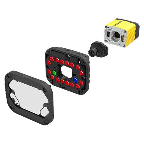 Cognex Dataman 370 Dpm Scanners India Fixed Barcode Reader