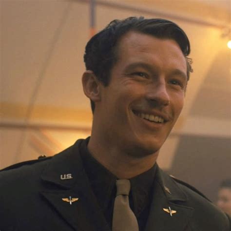 Major John Egan💓 Bucky Callumturner Mastersoftheair Nel 2024