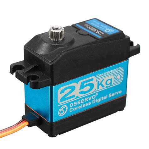 Ds3225 Servo Datasheet Features Specifications And Performance