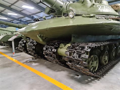 Object 279 After Maintenance Rtankporn