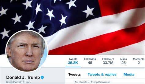 Donald Trump Cannot Block Twitter Followers New Ruling Finds National