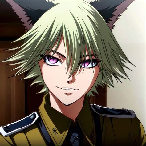 Hellsing Hellsing Ultimate Anime Hellsing Ultimate Characters Hellsing Alucard