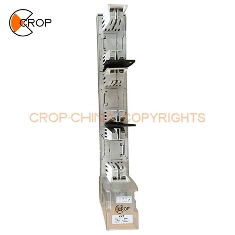 Fuse Rail Vertical Strip Type Fuse Switch Disconnector Vertical Strip