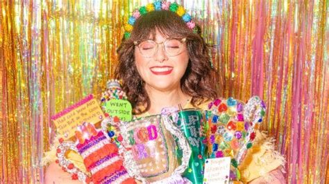 Sam Reece Blends Crafts With Comedy Leaving Perfectionism Behind