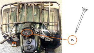 ATV Hard to Steer - Solved! - ATVFixed.com