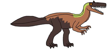 Iris The Irritator By Dinorex50 On Deviantart