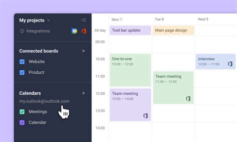 Sync Trello Calendar With Outlook Printable Word Searches