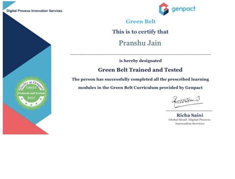 Pranshu Jain On Linkedin Learning Training Leadership Leadershipdevelopment Skills Genpact