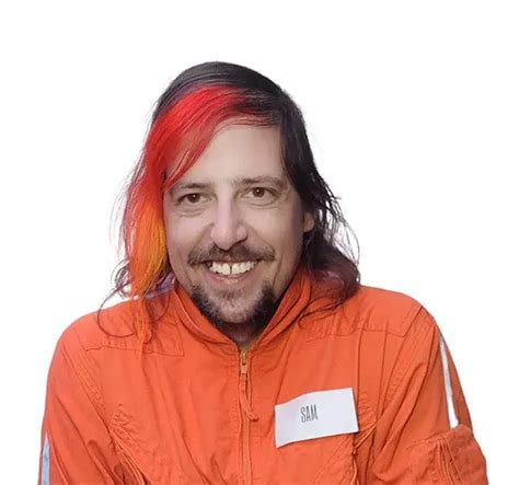 Sam Potter About Us The Go Game