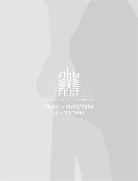 Britt Raes Lux Film Festival