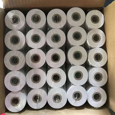 Pos Printer Receipt Paper Till Rolls Paper Thermal Paper And Cash Register Paper