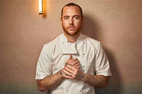 Tom Sellers My Message For Gen Z Chefs