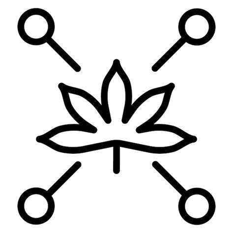 Premium Vector Terpenes Icon Vector Image Can Be Used For Cbd Oil