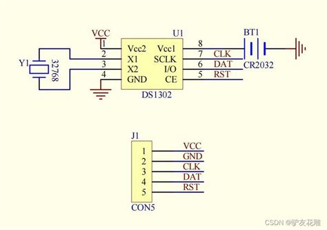 【雕爷学编程】arduino动手做（29） ds1302实时时钟模块2 arduino 时钟 csdn博客