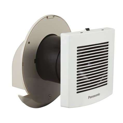 Panasonic Bathroom Exhaust Fans Wall