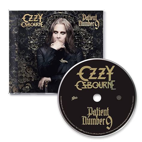 Ozzy Osbourne Album All 13 Ozzy Osbourne Albums Ranked Best To Worst