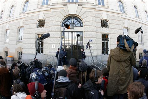Lawyer Says Josef Fritzl Austrian Father Who Imprisoned His Daughter