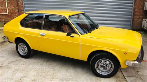 Fiat 128 Market Classic Com
