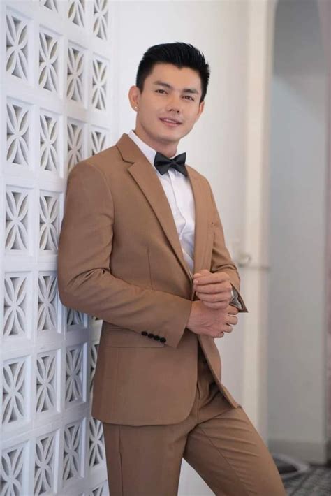 Handsome Men In Cambodia 🇰🇭 Rim Hakheng Khmer Actor Beard No