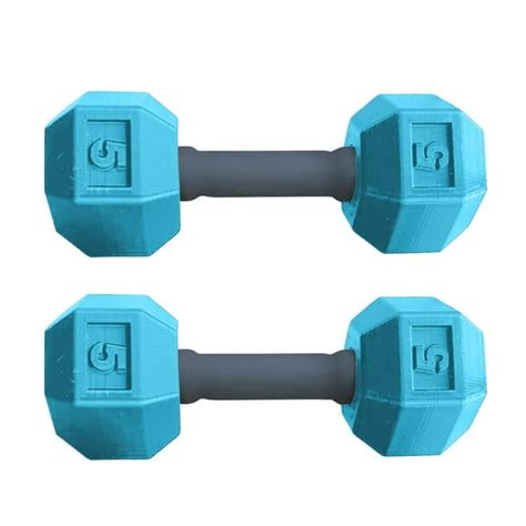Small Dumbbells