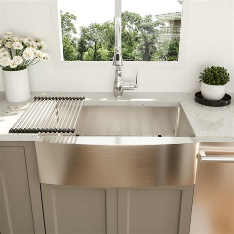 Apron Sink Stainless