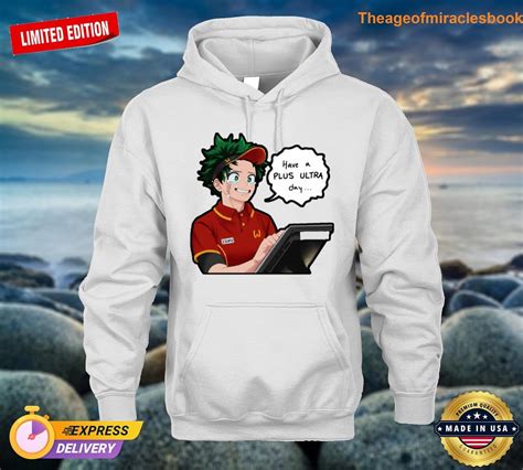 Put The Fries In The Bag Deku Meme Part Time Minimum Wage Frycook Deku Have A Plus Ultra Day