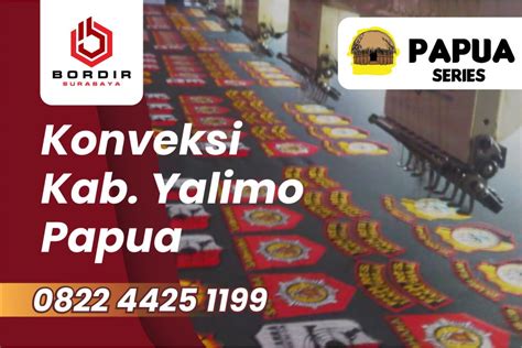No 1 Konveksi Kabupaten Yalimo Papua Terbaik Dan Murah
