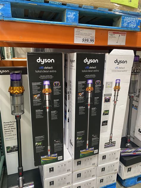 Dyson V15 Discount Good Purchase R Costco