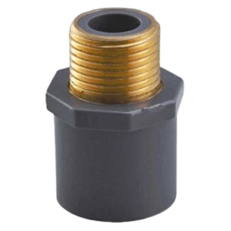 Pvc Brass Fitting Manufacturer And Supplier In China Dandr Metal Industry