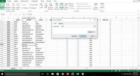 Facing Problem When Fetching The Token List SmartAPI Forum